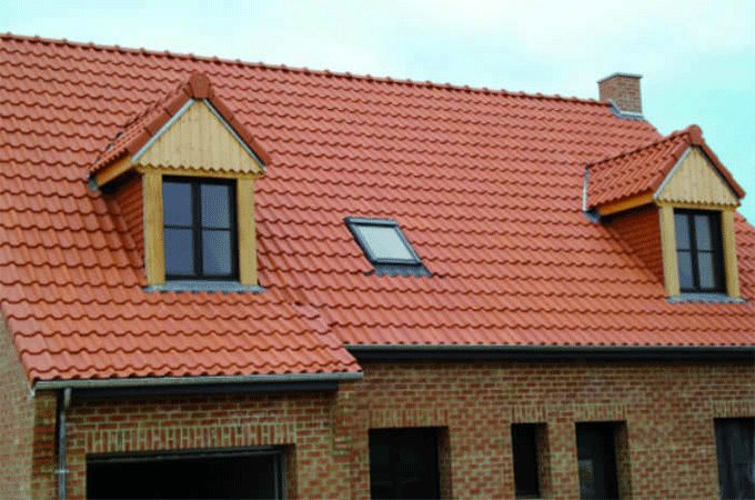 Tarifs pour des Tuiles de Toiture