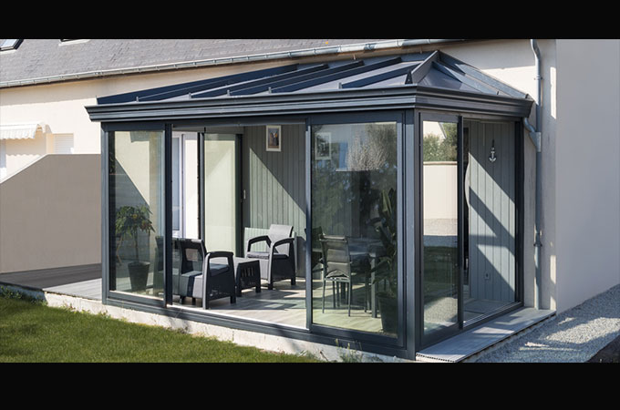 Véranda: Les Différentes Sortes