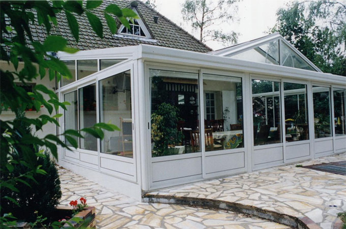 Véranda: Les Différentes Sortes