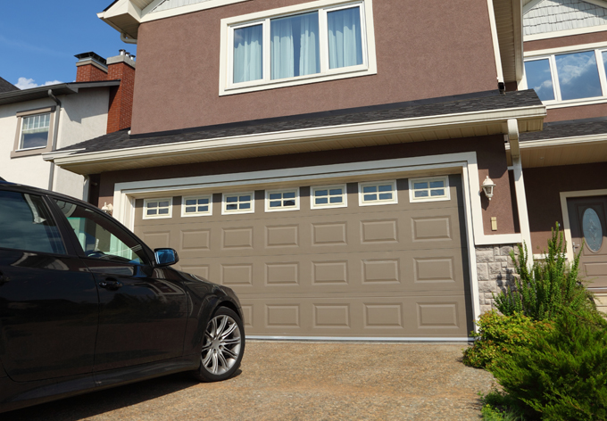 Motoriser une porte de garage