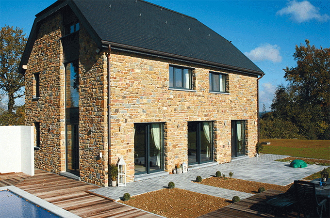 Comment Construire un Mur en Pierre