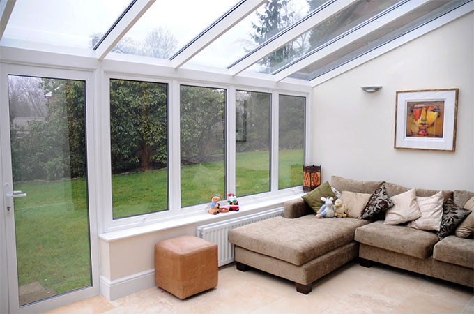 Véranda en PVC: Les Caractéristiques