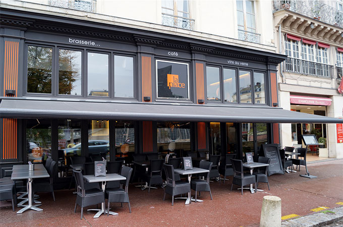 Terrasse de Café: Comment l'Aménager