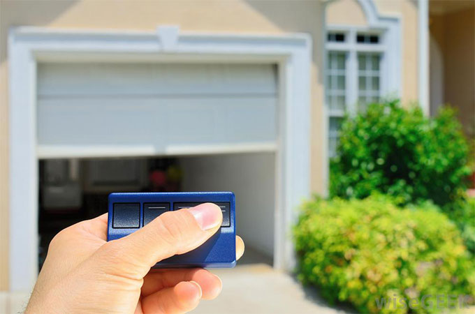 Porte de Garage Automatique: Les Tarifs
